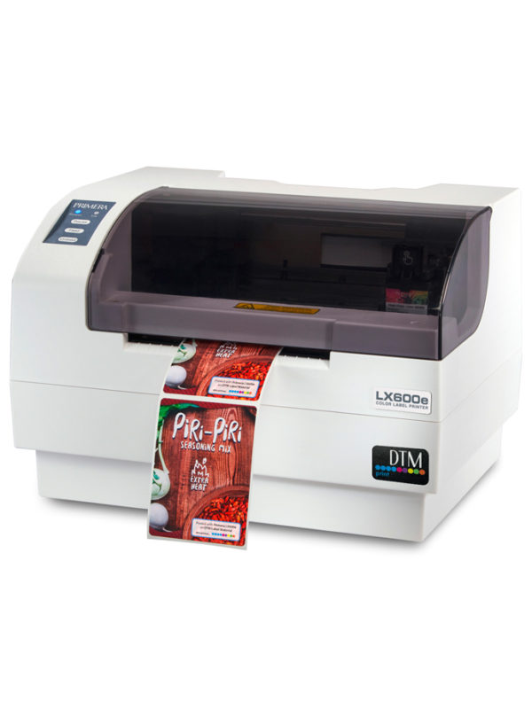 DTM LX610e - SPS Digital Start Up Solutions